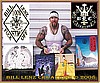BILL LENZ,BLNY,Jewelry,Billy Lenz,Buffalo Billy,Biker Jeweler
